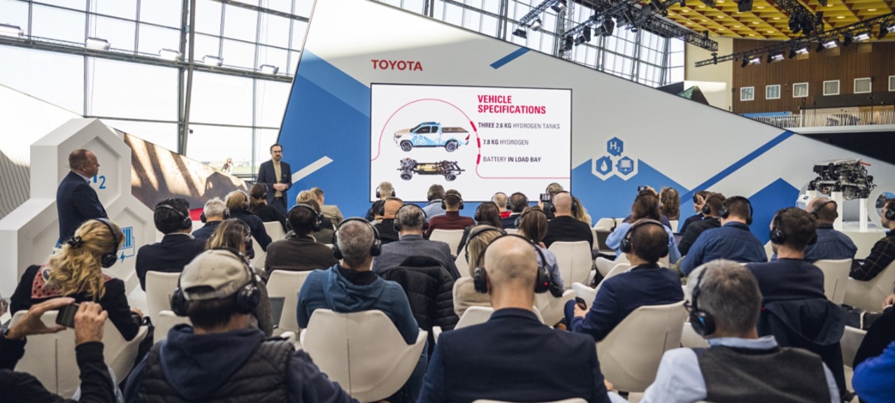 AT a.s. - Toyota Hydrogen Factory rozširuje svoje európske aktivity